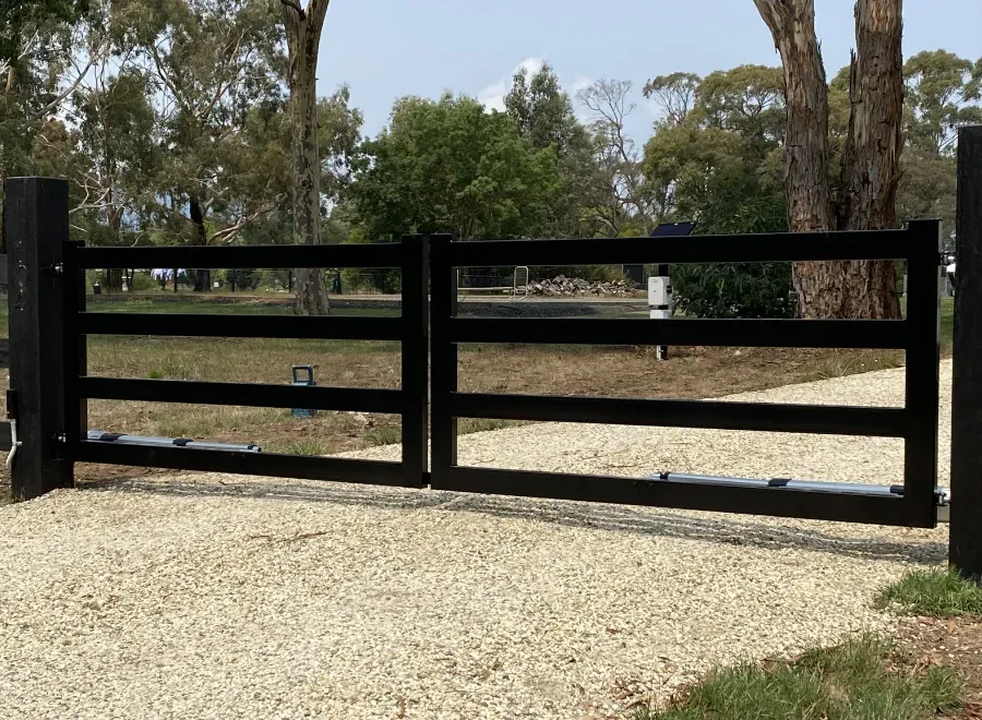 Automatic Gates - BVM Metalcraft